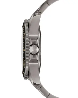 CERTINA Ds Action Diver 43mm Watch - Black