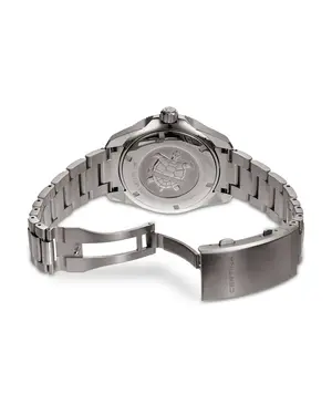CERTINA Ds Action Diver 43mm Watch - Black