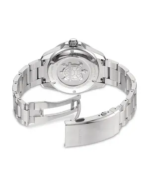CERTINA Ds Action Diver 41mm Watch - Black