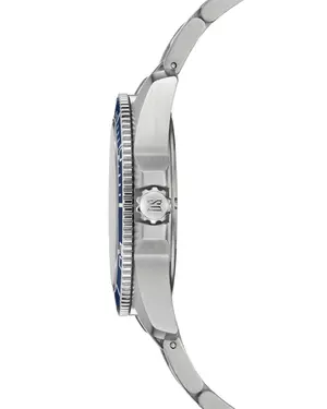 CERTINA Ds Action Gent Watch 40mm - Blue