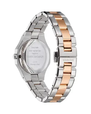 Balmain Be Watch, 33mm - Brown