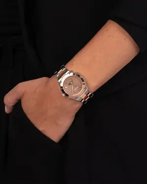Balmain Be Watch, 33mm - Brown
