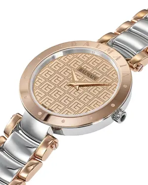 Balmain Balmainia Bijou Watch - Pink