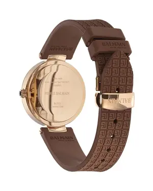 Balmain Bijou 33mm Watch - Pink