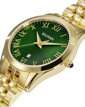 Balmain Classic R Watch, 30mm - Green