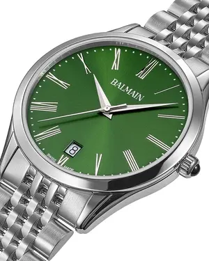 Balmain Classic R Watch, 41mm - Green