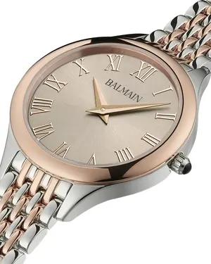 Balmain De Ii Mini Watch, 29mm - Beige