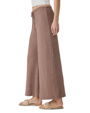 Splendid Marisol Crop Pants - Wicker