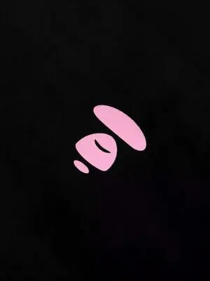 AAPE BY *A BATHING APE Moonface Printed Leggings