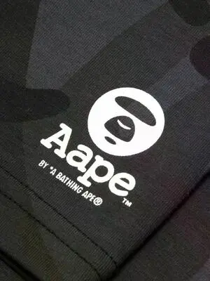AAPE BY *A BATHING APE Camo-print Boxers