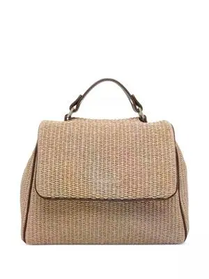 ORTIGNI Small Sveva Zanzibar Handbag