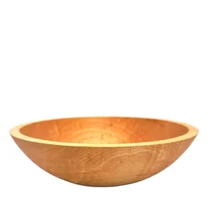 J.K. ADAMS 12 Wood Bowl - Maple