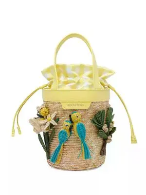 Aquazzura Handheld Bucket Bags