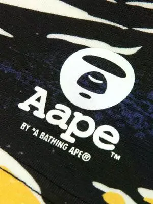 AAPE BY *A BATHING APE Camo-pattern Boxers