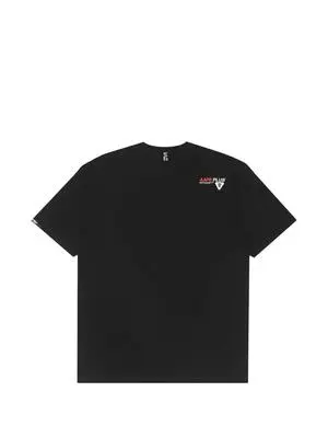 AAPE BY *A BATHING APE Moonface Graphic-print T-shirt