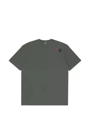 AAPE BY *A BATHING APE Moonface Graphic-print T-shirt