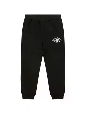 AAPE BY *A BATHING APE Elastic-waistband Track Pants