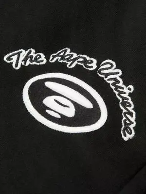 AAPE BY *A BATHING APE Elastic-waistband Track Pants