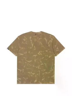 AAPE BY *A BATHING APE Logo-print T-shirt