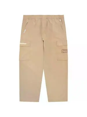 Aape By *a Bathing Ape Logo Pants For Men