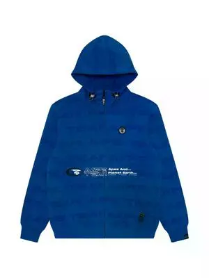 Aape By *a Bathing Ape Long Sleeve Sweatshirts Hoodies For Men