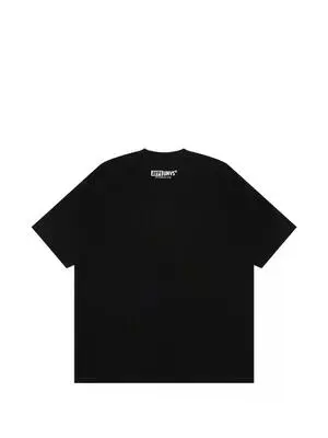 AAPE BY *A BATHING APE Aapenow Moonface Logo-print Cotton T-shirt