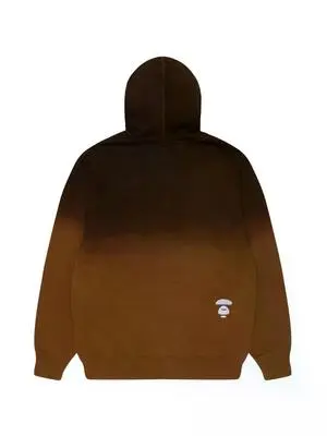 AAPE BY *A BATHING APE Gradient-print Hoodie
