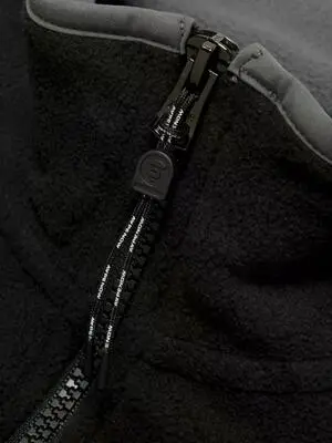 AAPE BY *A BATHING APE Aapenow Moonface Half-zip Sweater