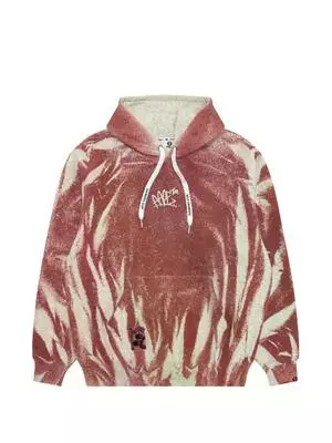 AAPE BY *A BATHING APE Logo-print Cotton Hoodie