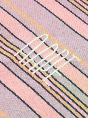 AAPE BY *A BATHING APE Striped T-shirt