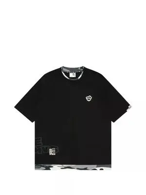 AAPE BY *A BATHING APE Aapeunvs Graphic-print T-shirt