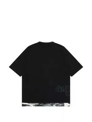 AAPE BY *A BATHING APE Aapeunvs Graphic-print T-shirt