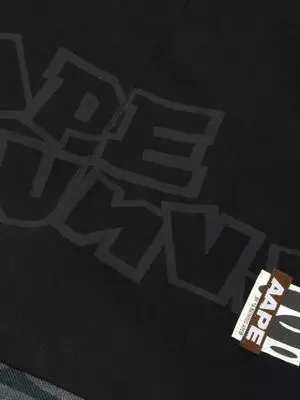 AAPE BY *A BATHING APE Aapeunvs Graphic-print T-shirt
