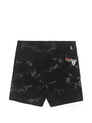 AAPE BY *A BATHING APE Drawstring Shorts