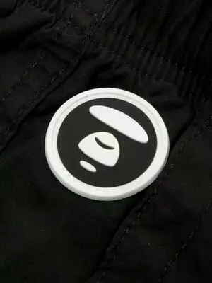 AAPE BY *A BATHING APE Moonface Cargo Pants