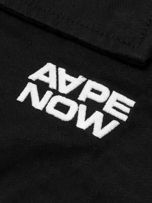 AAPE BY *A BATHING APE Cargo-pocket Trousers
