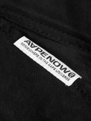 AAPE BY *A BATHING APE Cargo-pocket Trousers