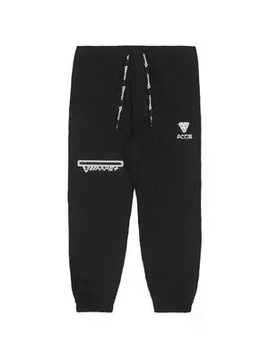 AAPE BY *A BATHING APE Drawstring Track Pants