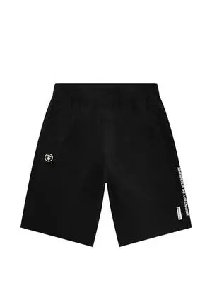 Aape By *a Bathing Ape Zip Up Shorts For Men
