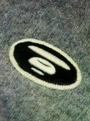 AAPE BY *A BATHING APE Moonface Button-down Cardigan - Grey