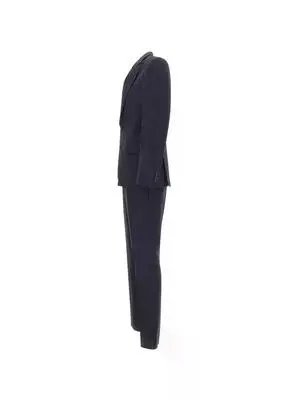 Paul Smith Single-breasted Suit - Blue