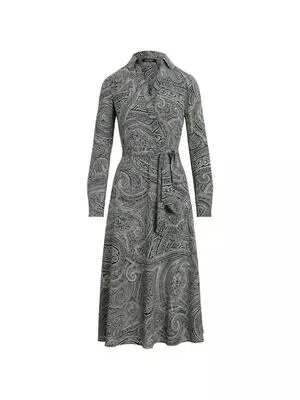 Ralph Lauren Paisley Dresses