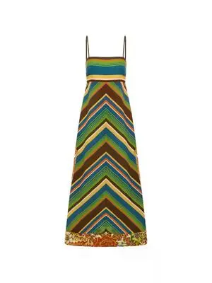 Alemais Sleeveless Evening Dresses