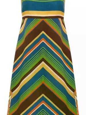 ALEMAIS Charlie Maxi Dress