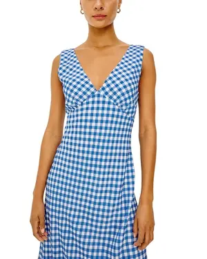 Rails Serafina Gingham Dress
