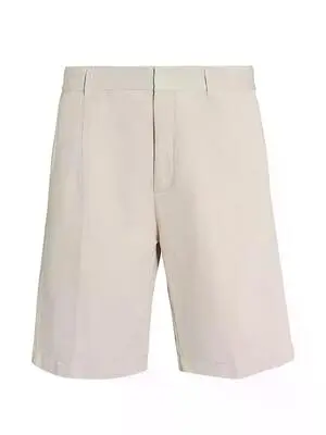 ALPHATAURI Belt-loops Bermuda Shorts