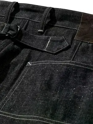TAIGA TAKAHASHI Wide-leg Jeans