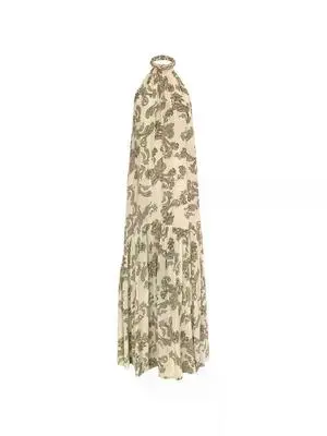 Hemant & Nandita Tiered Day Dresses