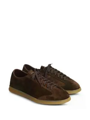 HENDERSON BARACCO Elton Suede Sneakers - Brown