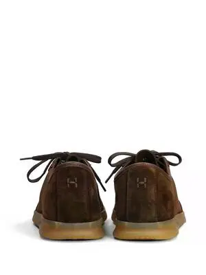HENDERSON BARACCO Elton Suede Sneakers - Brown